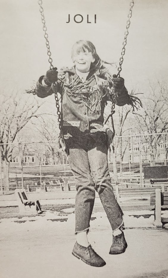 Ep. 1 Joli Truelson – Aren’t You the Girl?